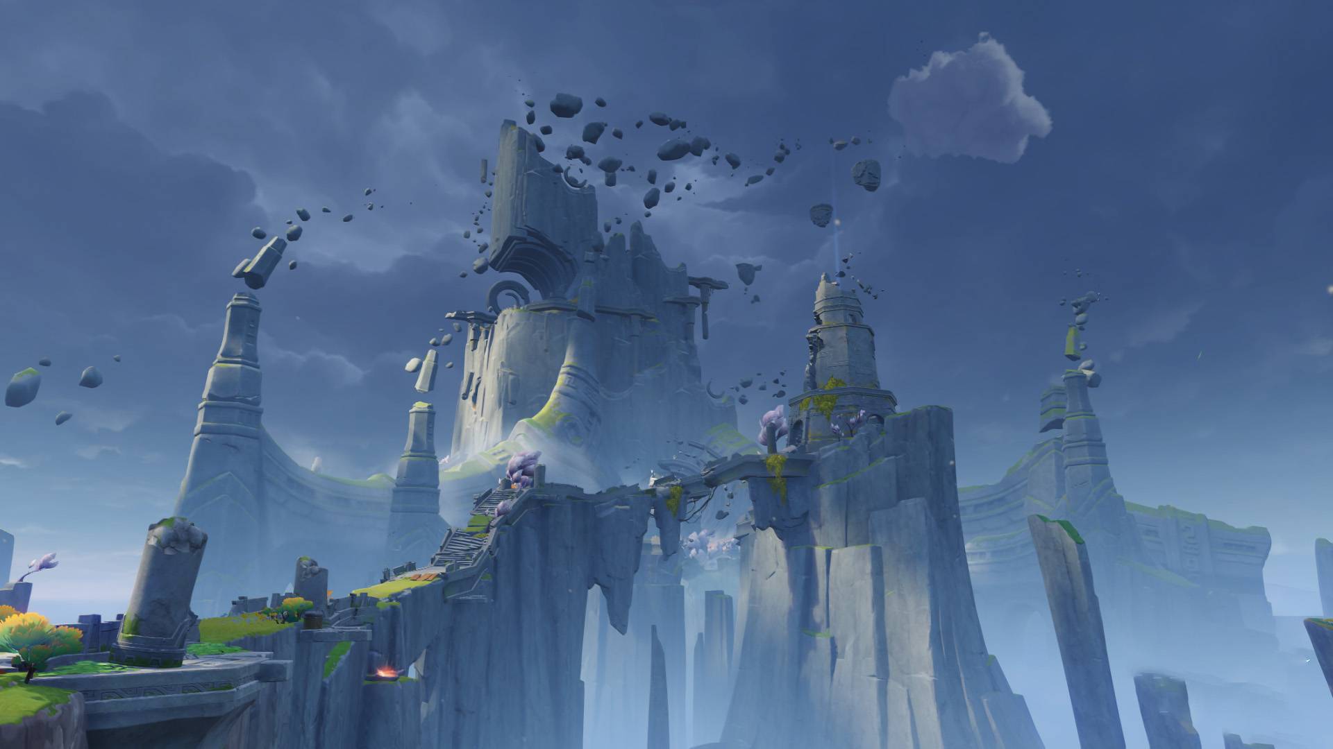 Натлан. Очканатлан. Часть 4. Колыбель мимолётных грёз. Сундуки и Пирокулы