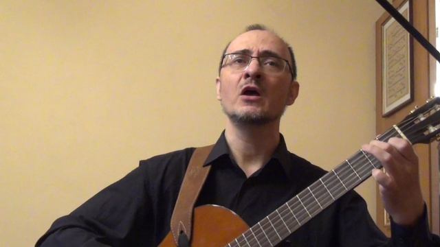 Артур Багинский - Бабье лето (на стихи И.Царёва)