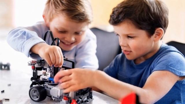 Школа робототехники и программирования РосРобот