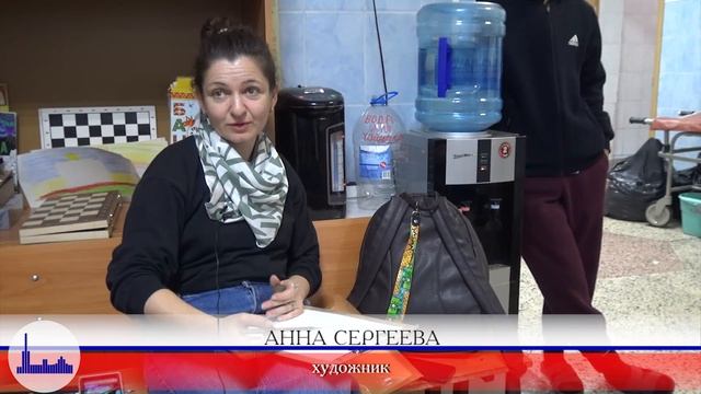 Арт-десант галереи "Мастер"