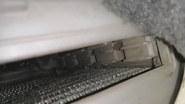 Toyota Caldina et196 (Печка Дует Холодом)...