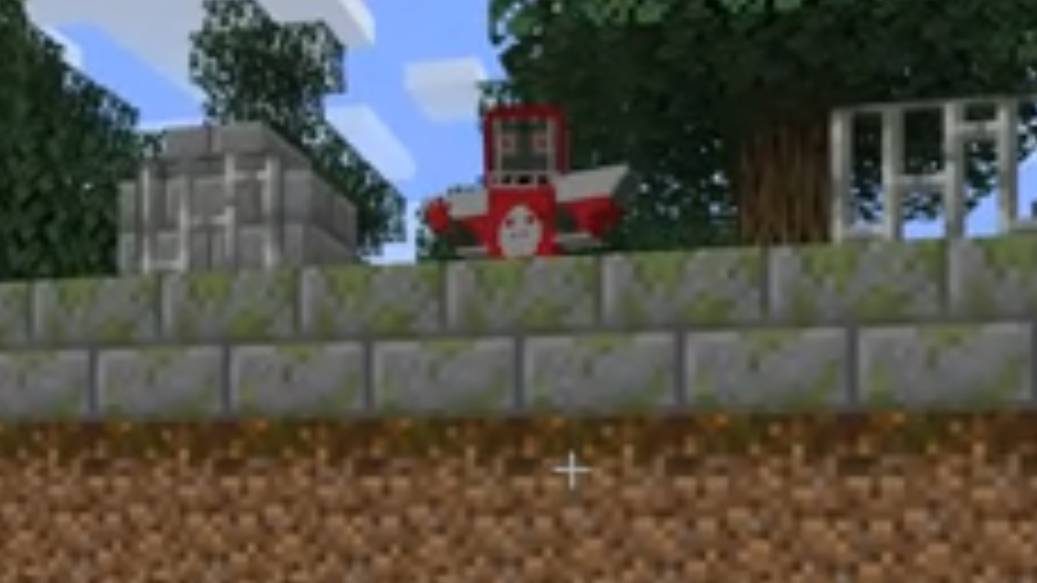 обычные будни в моём мире в майнкрафте