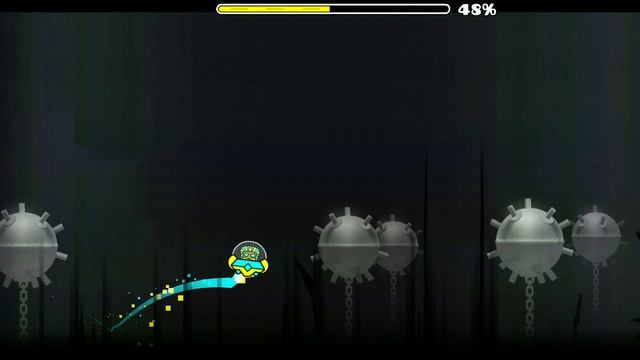 прохождение уровня ANNA