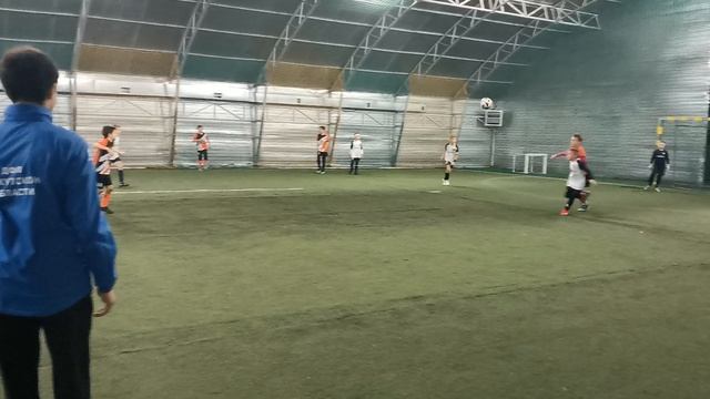 ЦРС Локомотив 2013 - АФ Прогресс 2013 (Матвиенко) 24.11.24 2