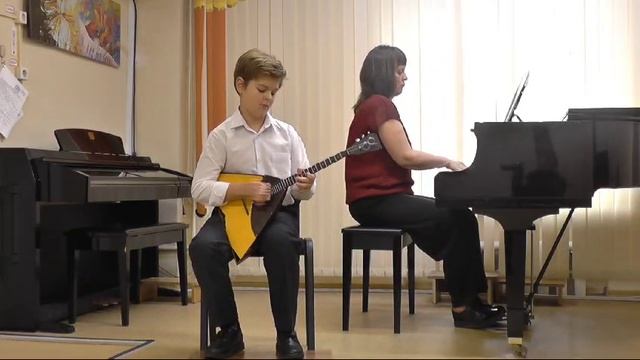 "Небесное танго"