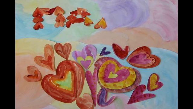 Мамочка любимая!