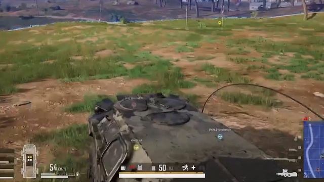 PUBG- победитель