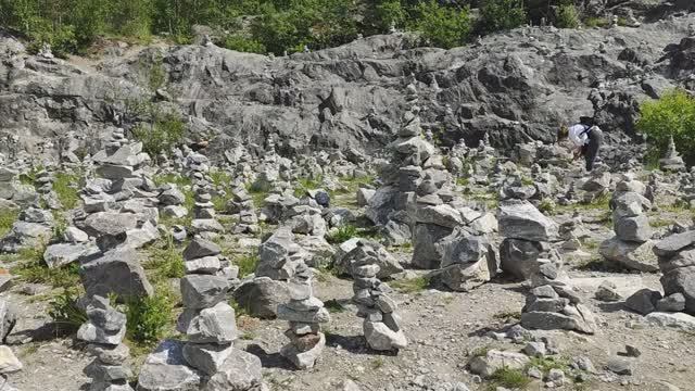 Рускеала парк