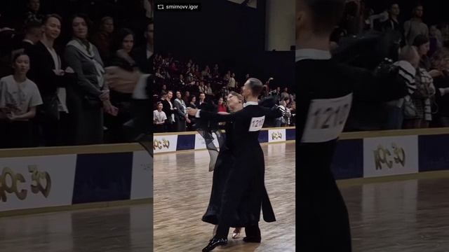 Dancers: @smirnovv.igor and @maridancestudio Клуб: @lotos_dance_club