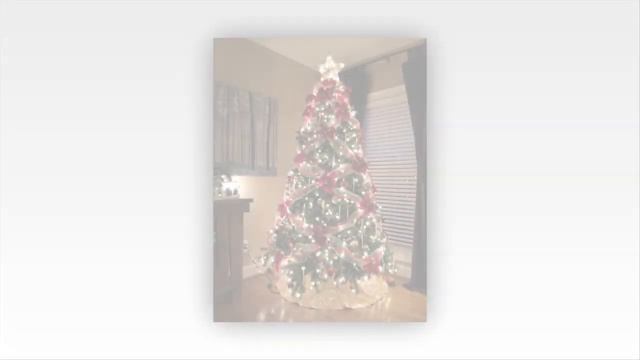 Весна на елке_ Почему бы и нет!