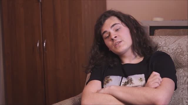 Короткометражный фильм «Собеседование» (2017 г.)