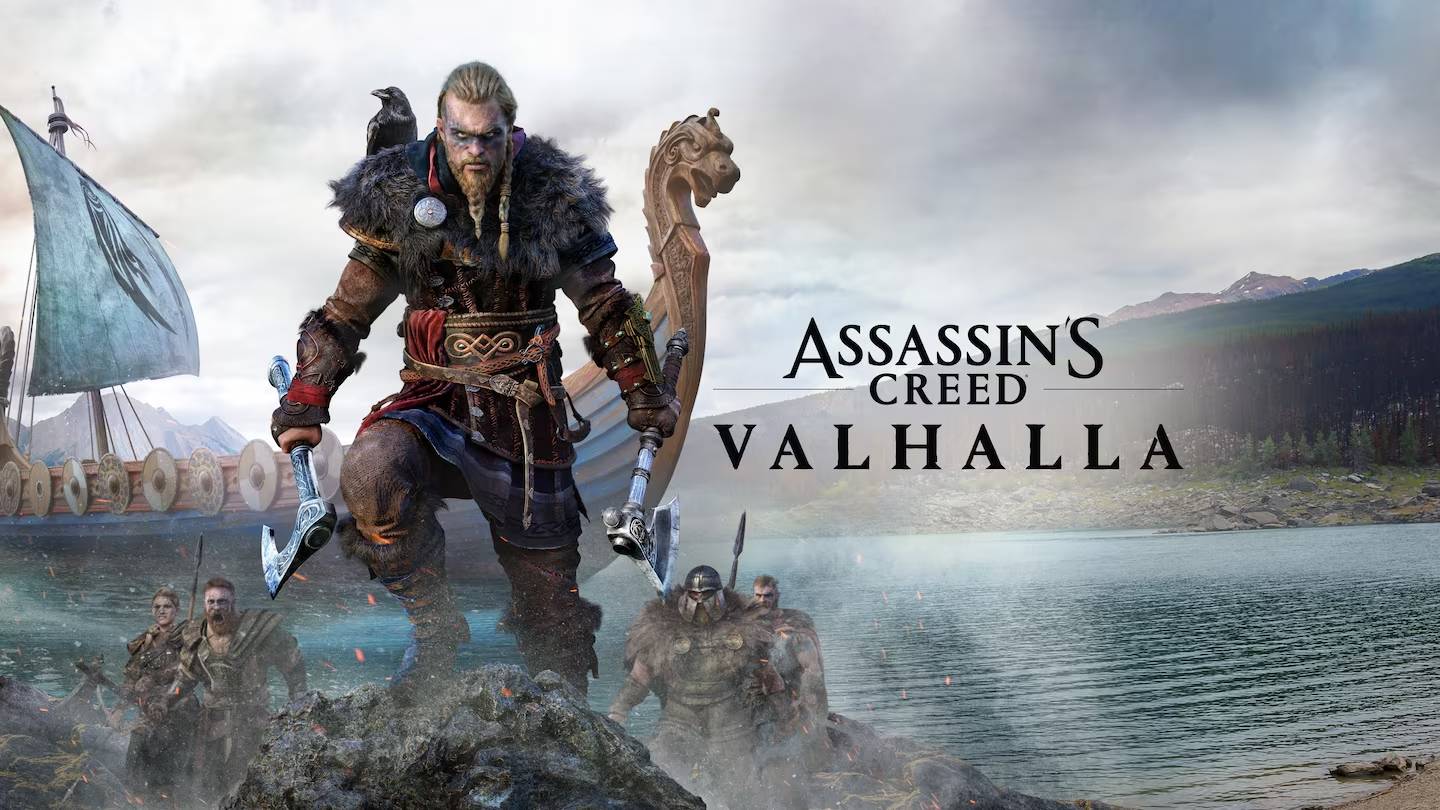 Прохождение№1 Assassin's Creed Valhalla