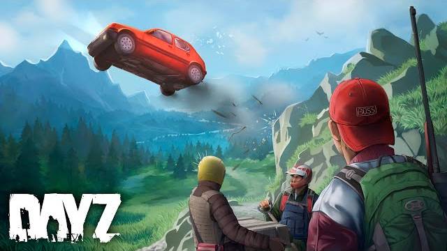 СЕЗОН ОХОТЫ! Нас РАЗЫСКИВАЮТ КЛАНЫ каждый день - DayZ (Перезалив LuniTunz)