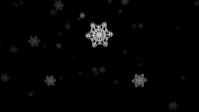 Как использовать снежинки в зимнем стиле: 36 креативных идей