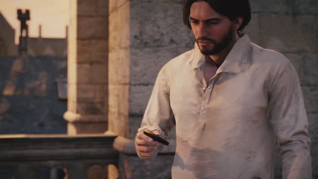 Assassin's Creed® Unity - 2 часть