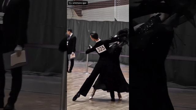 Dancers: @smirnovv.igor and @maridancestudio Клуб: @lotos_dance_club