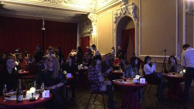 Олег Никитин. Новогодний концерт в Доме Шрёдера