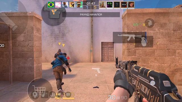 я наконец то, получил новое звание!