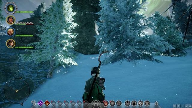 Эпоха Дракона - Инквизиция. Глава III: Горная тропа