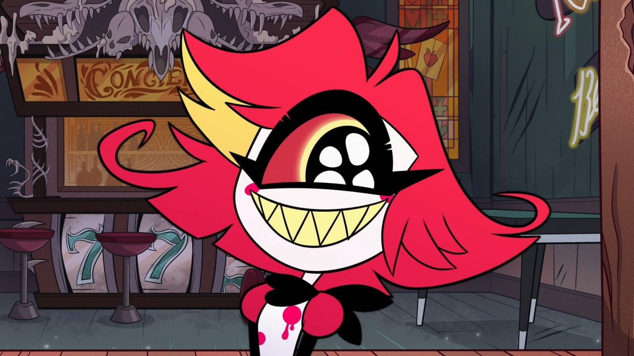 Очень активная песня Ниффти во 2-м сезоне