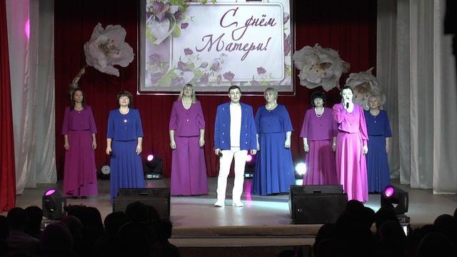 13 Вокально-эстрадный ансамбль «Цветы России» - Сансара