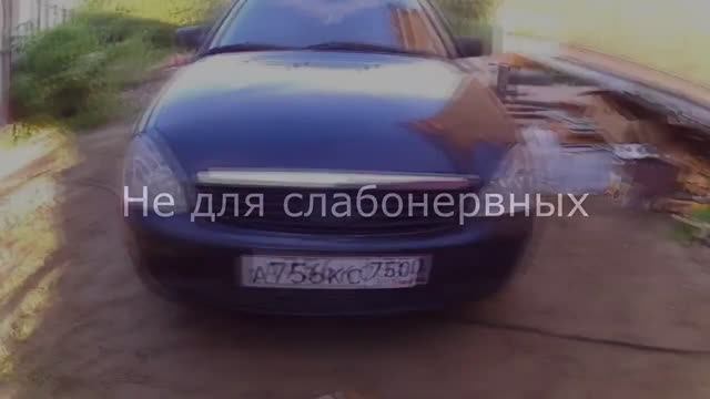 Лада Приора обзор и ностальгия 🤌 _ Обзор Пацанской Приоры _ Что стало с Приорой спустя 15 лет... 🙄