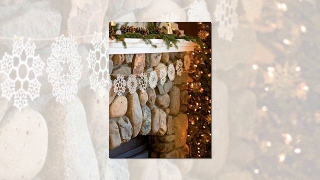 Оригинально и со вкусом. Творческий подход к новогоднему декору вашего дома