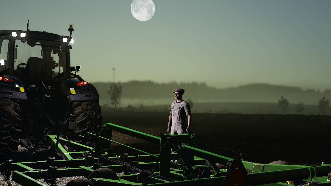 Farming Simulator 25 УБОРКА КАМНЕЙ!