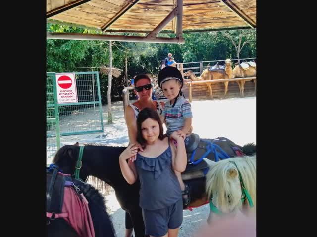 Кирьят Ата .В_Зоопарке_30_06_13_г