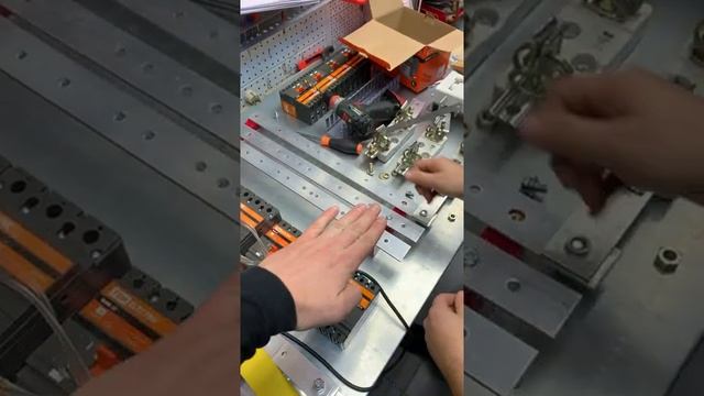 ПР11 400А 10 групп пункт распределительный ПР11 v.00