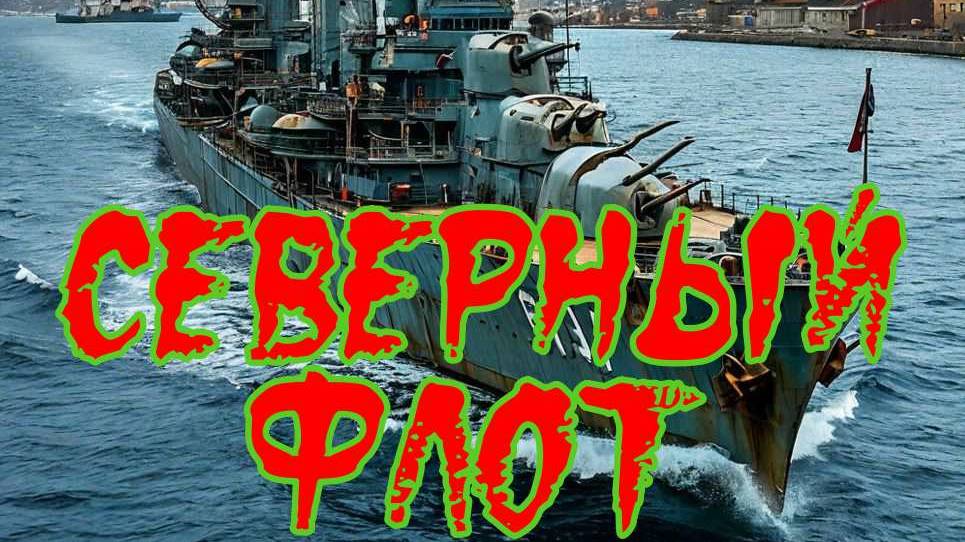 Северный флот | Sea Power