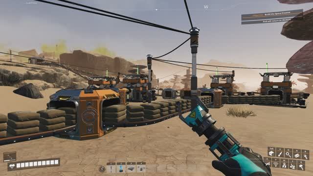 Улучшеное производство! (Satisfactory) №6