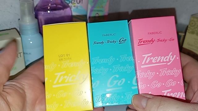 Сравниваю туши/ Легендарный кислород/ 4 новых аромата/ Помады, блески, тени/ Заказ Фаберлик.