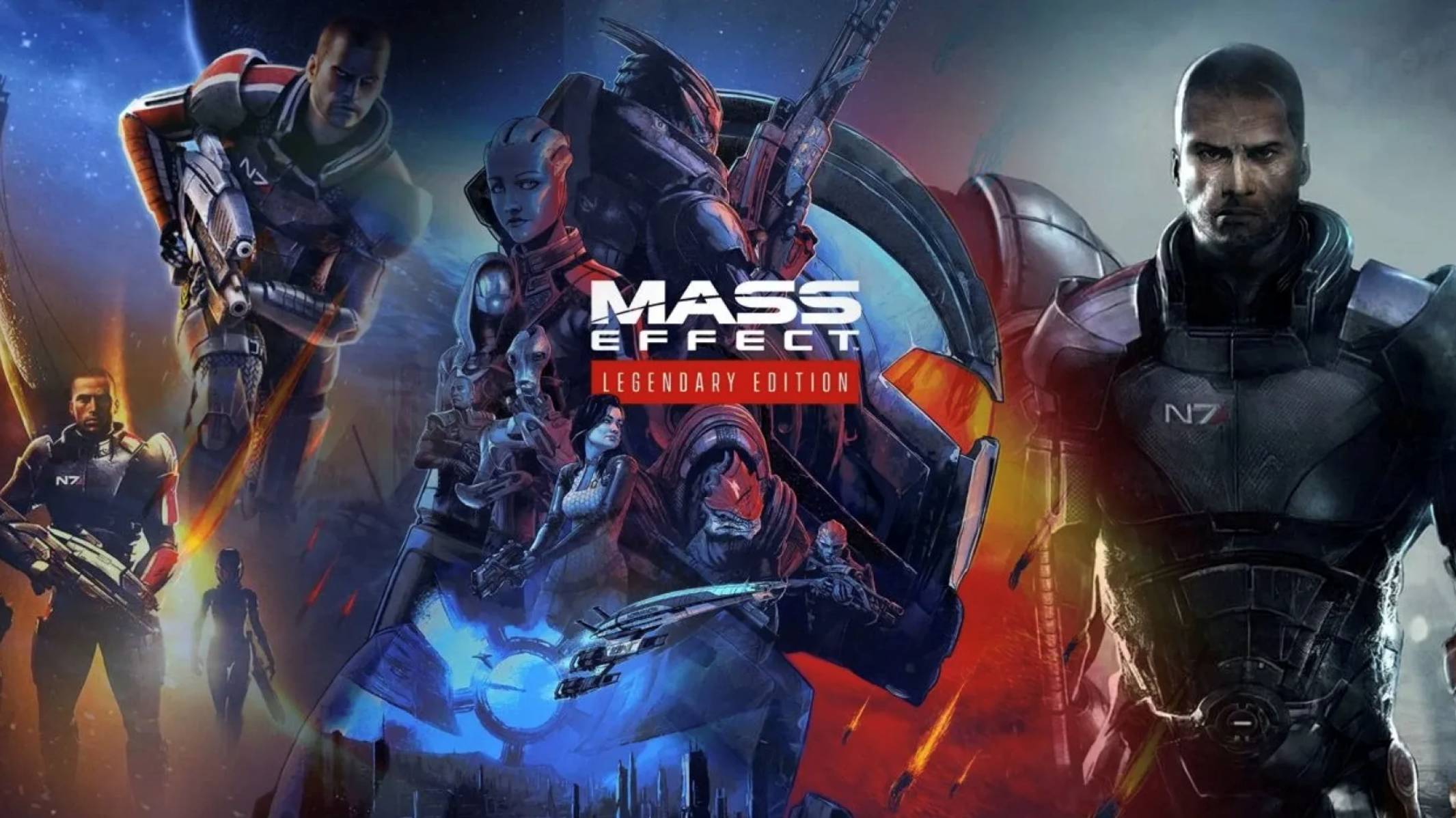 Прохождение№10 Mass Effect LE Выполняю Д З,часть3