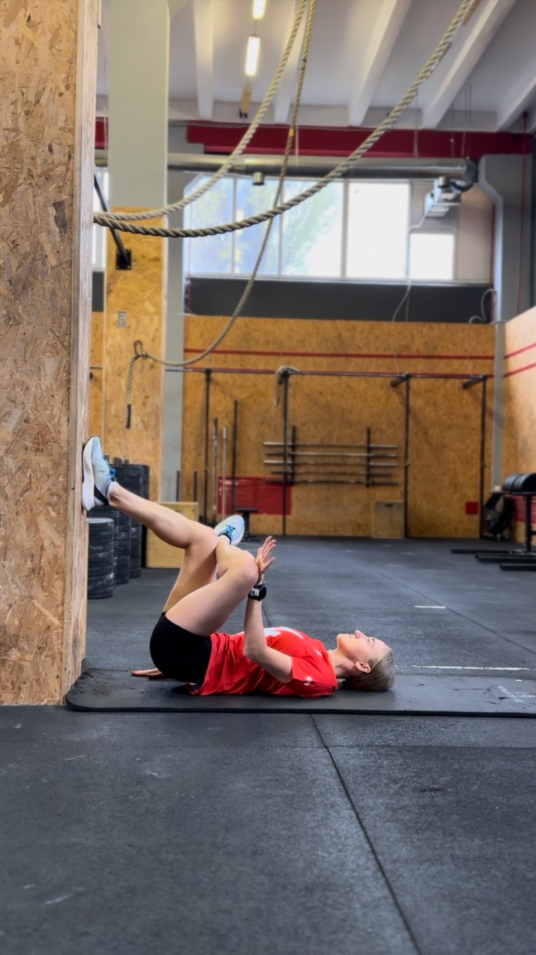 Комплекс упражнений «Заминка»