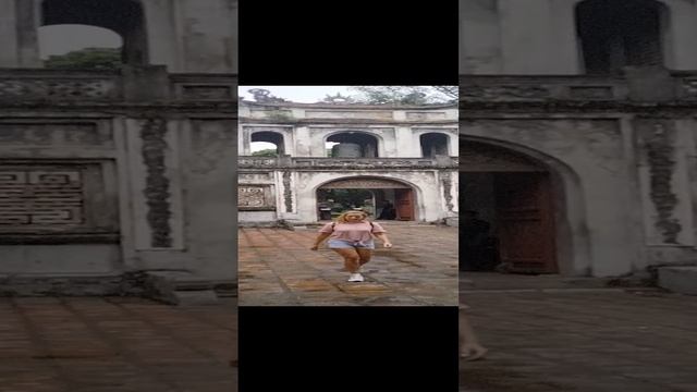 Храм Литературы,Ханой