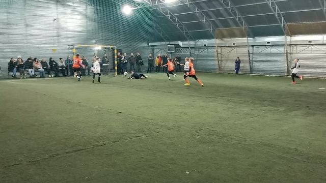 ЦРС Локомотив 2013 - АФ Прогресс 2014 (Матвиенко) 24.11.24 1