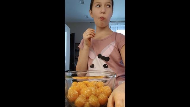 Вкуснятина  из  мандаринов🍊