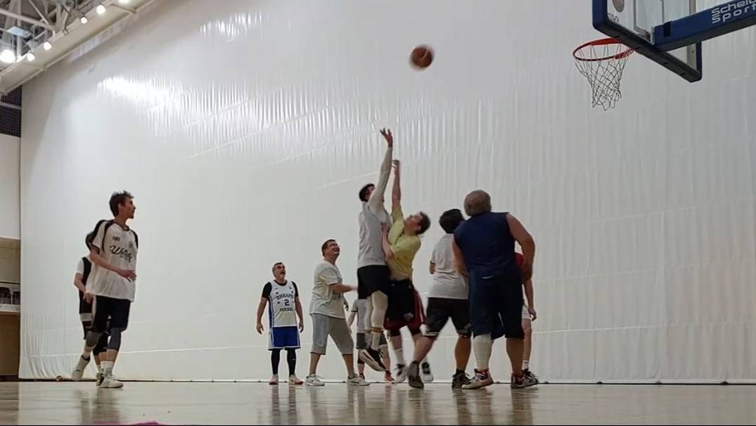 Игра 3 (23 ноября 2024)