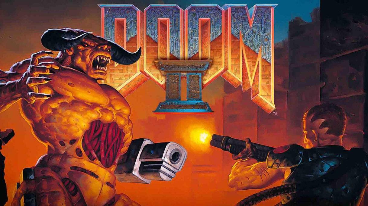 Doom II: Hell on Earth часть 3
