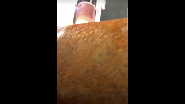 Процесс ТИГ сварки на автоматической установке