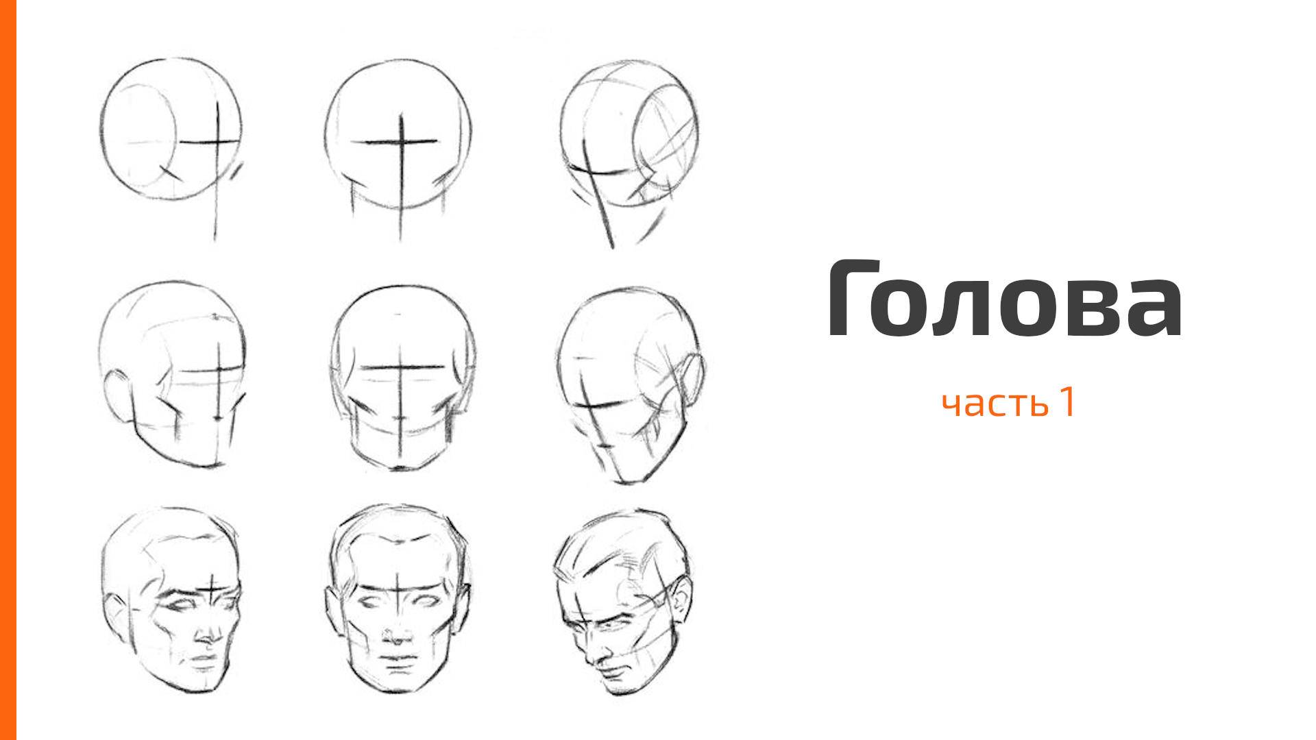 Курс лепки солдатика. Часть 8. Приступаем к голове