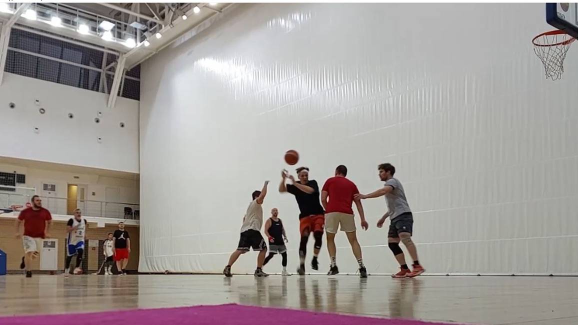 Игра 2 (23 ноября 2024)