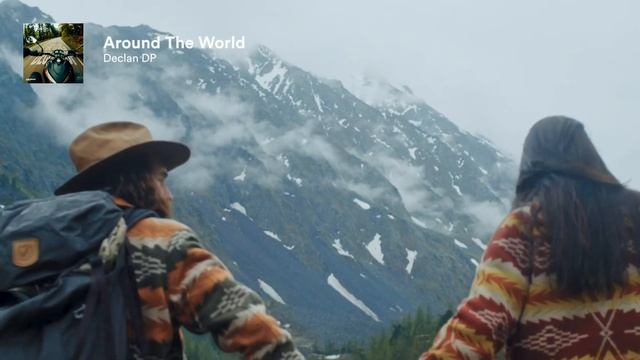 Around The World - Declan DP (No Copyright Music)   Release Preview