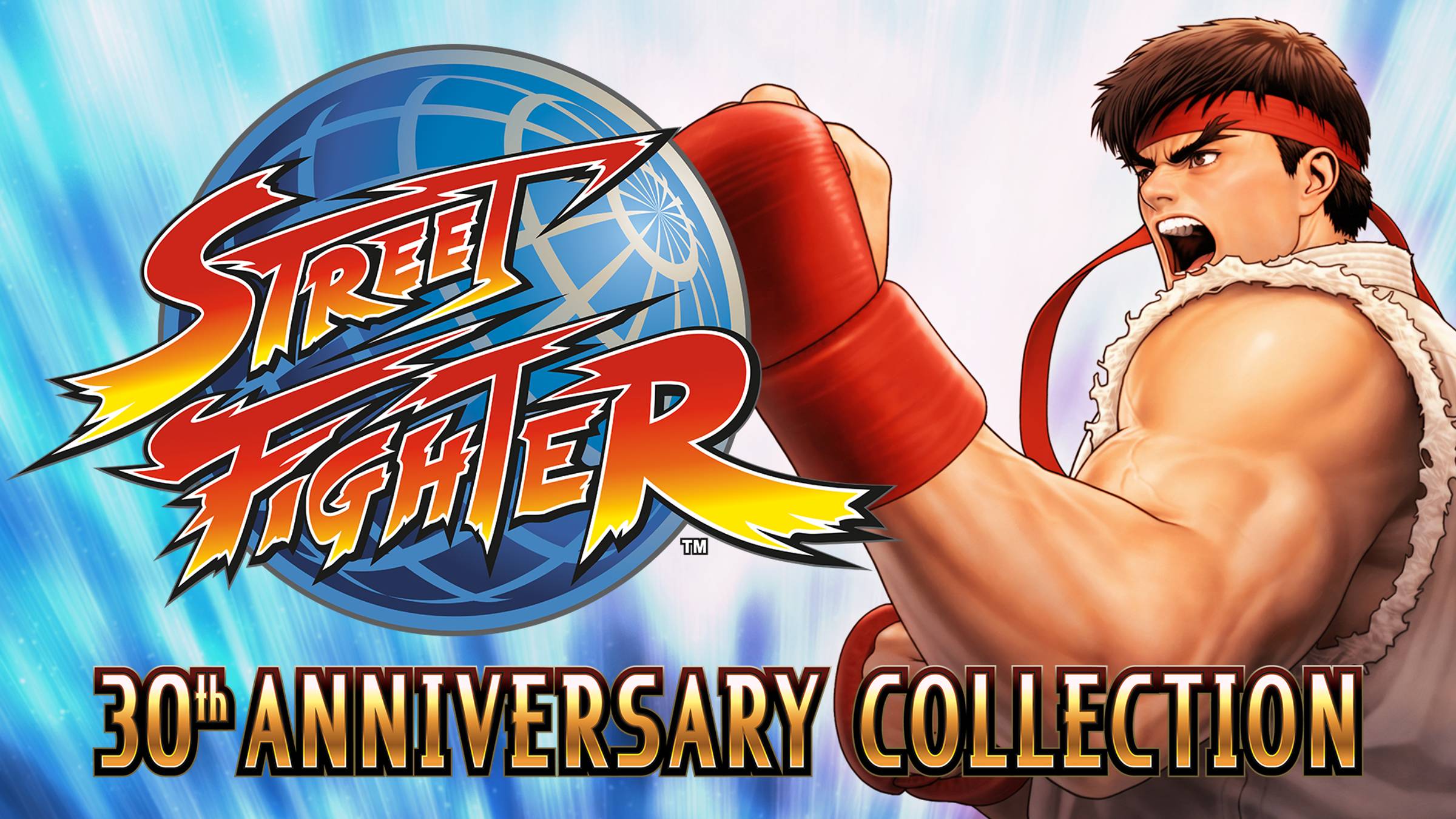 Super Street Fighter II: The New Challengers (PS4) [прохождение]