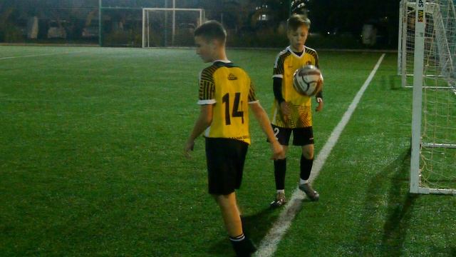 ДФК "Алекс-1" (Абхазия) vs ФК "Мирас-1"(Казань)/ 1 тайм / 0:0 /15.11.2024г.