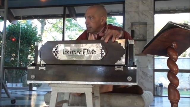 Мукунда Госвами: Джая Радха Мадхава - 2011 - Нью-Говардхана - Австралия