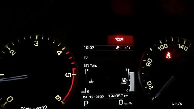 Дискавери 4 после перегрева двигателя в криворуком сервисе!