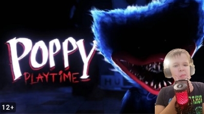 Прохожу весь poppy playtime часть 2