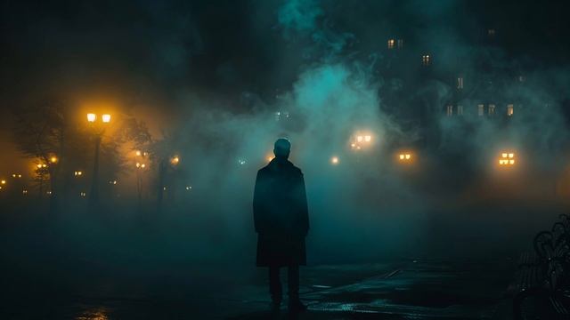 Into the void - Dark Ambient Music - Immersive Lovecraftian Horror Atmosphere